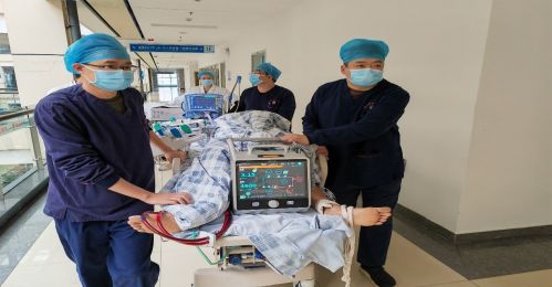 国产首台获批上市ECMO产品汉诺Lifemotion ECMO系统获专家广泛认可_生物科技_健康一线资讯